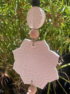 MOZZIE COIL HOLDER - Mandala – Elysium Design Co