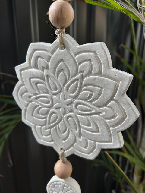 MOZZIE COIL HOLDER - Mandala – Elysium Design Co