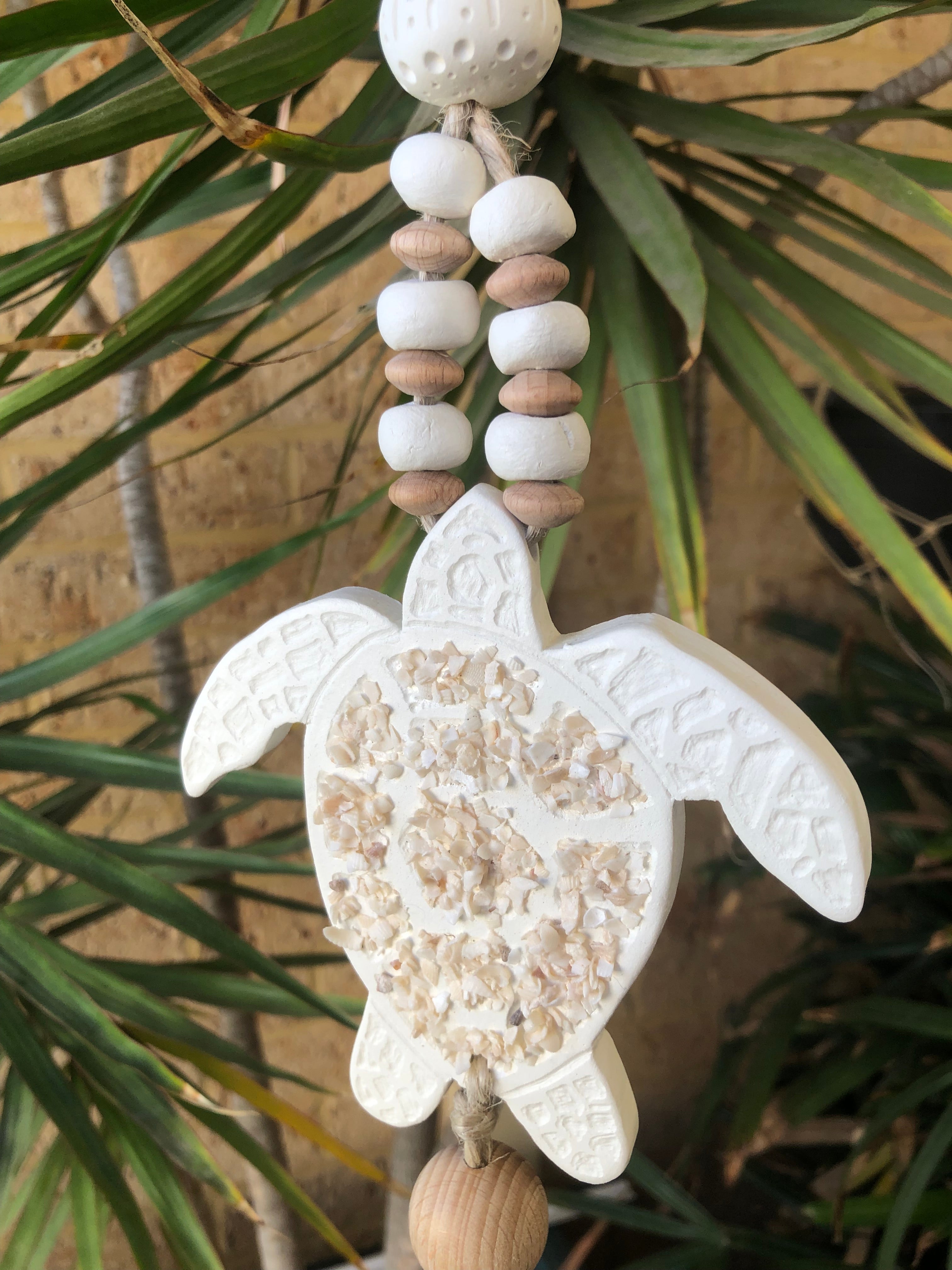 MOZZIE COIL HOLDER - Turtle + Shells – Elysium Design Co